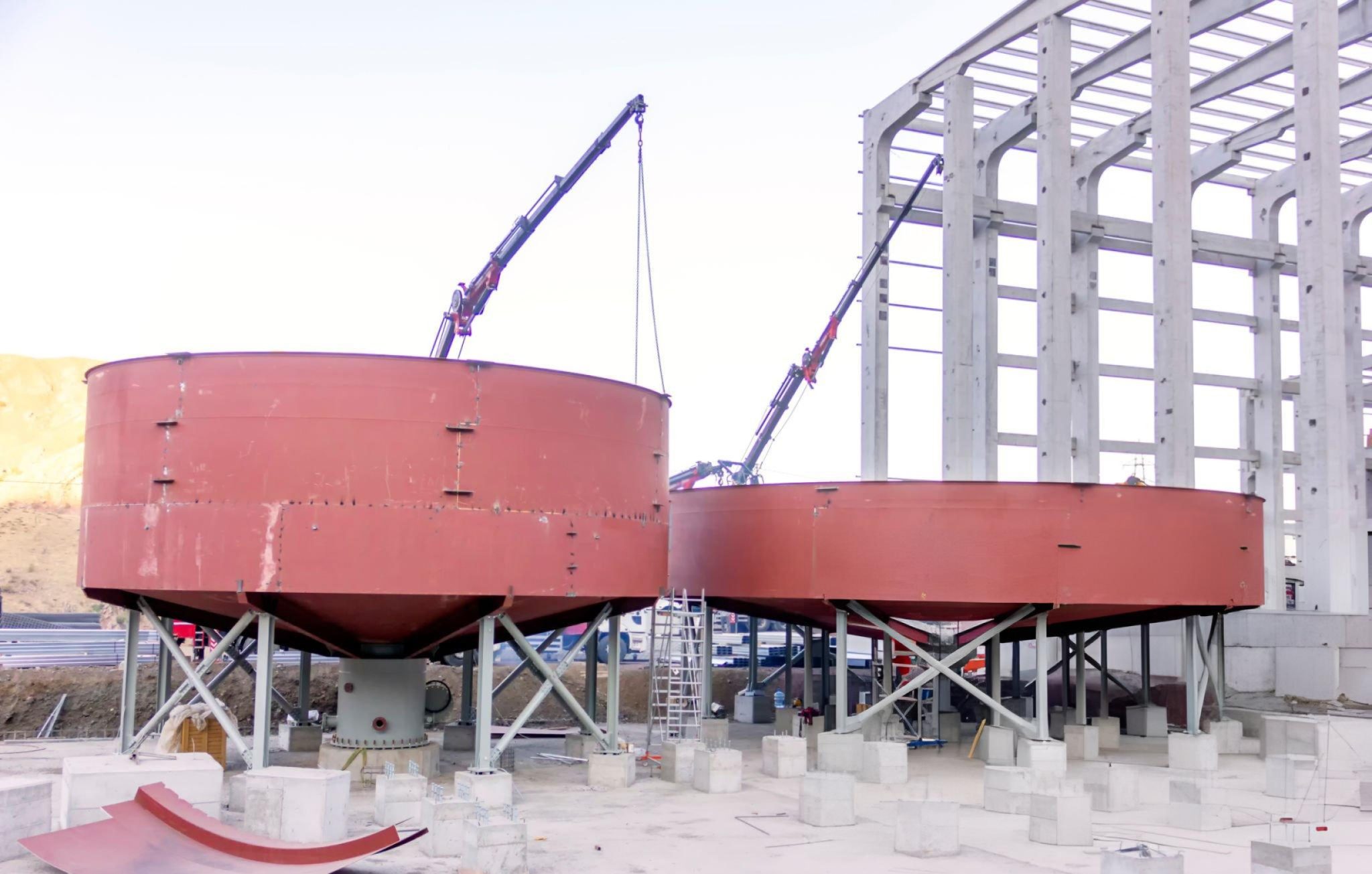 Penggunaan Bahan Kimia dalam Proses Flotasi di Pertambangan - PT ...