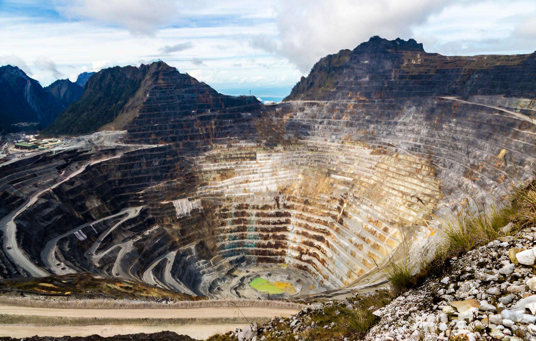 Xanthate dalam Industri Pertambangan - PT Adimitra Prima Lestari