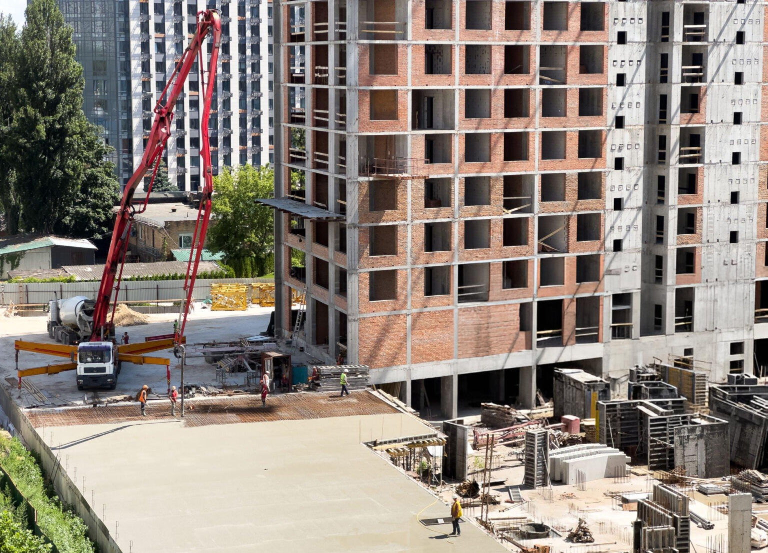 Viscosity Modifiers: Pengatur Kekentalan Terbaik untuk Konstruksi - PT ...