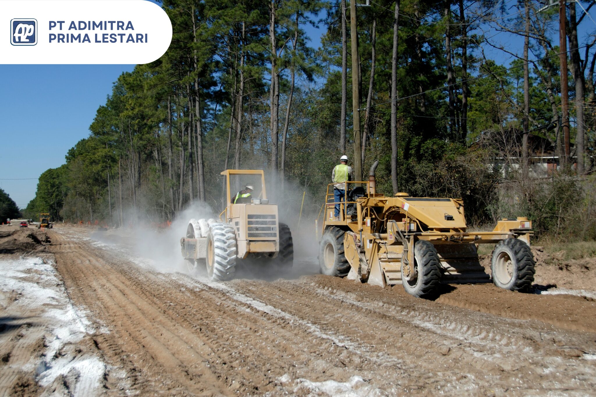 Dust Control Chemicals: Solusi Efektif Untuk Mengurangi Debu Di Proyek ...
