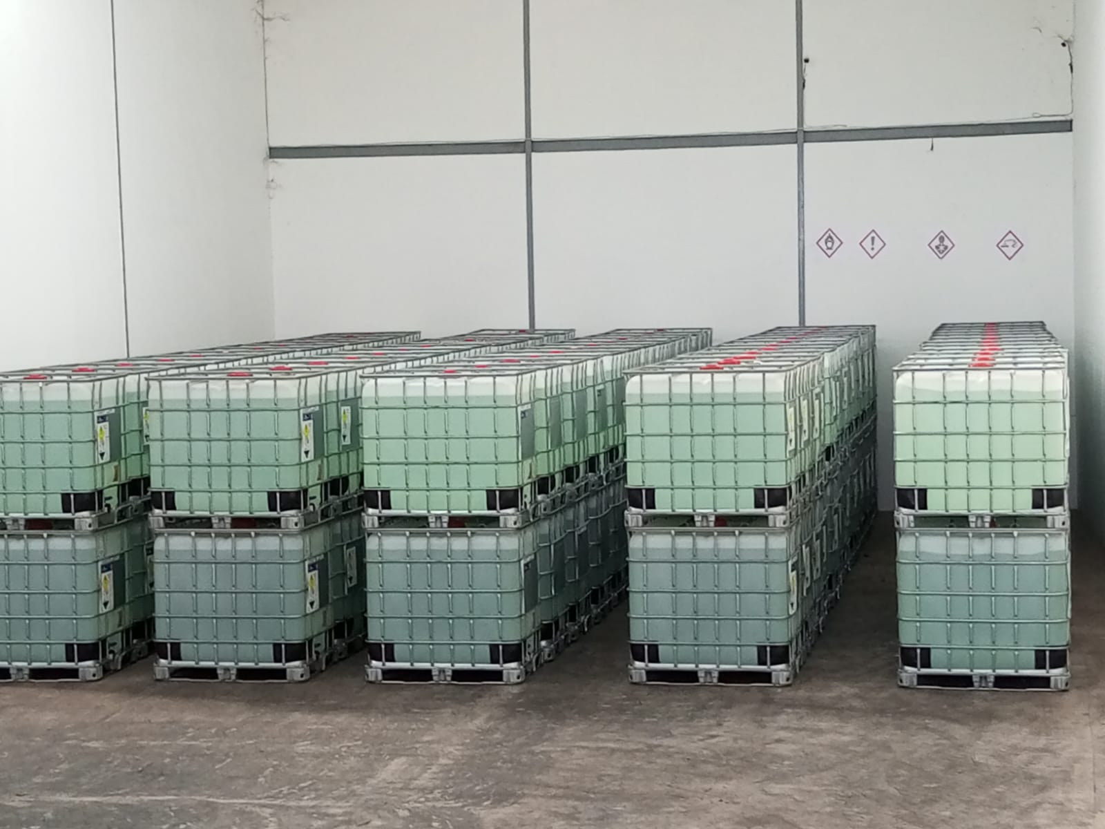 Poly Aluminium Chloride (PAC) Liquid - PT Adimitra Prima Lestari